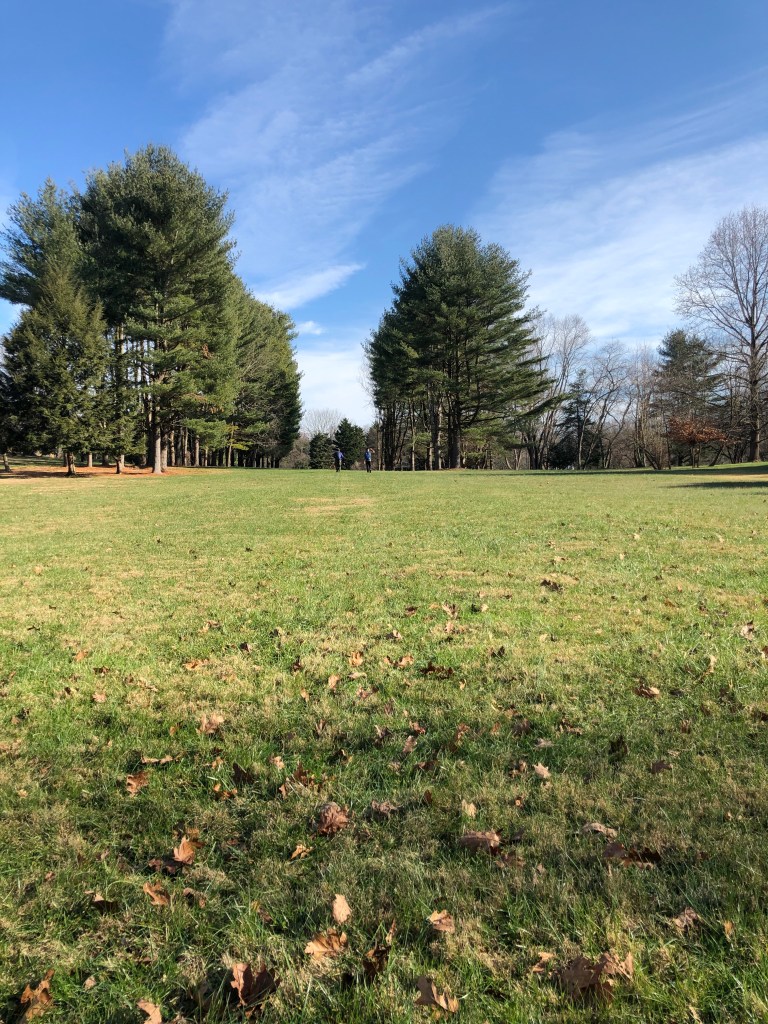 Mason Dixon Trail - Map 10 - The Space Between