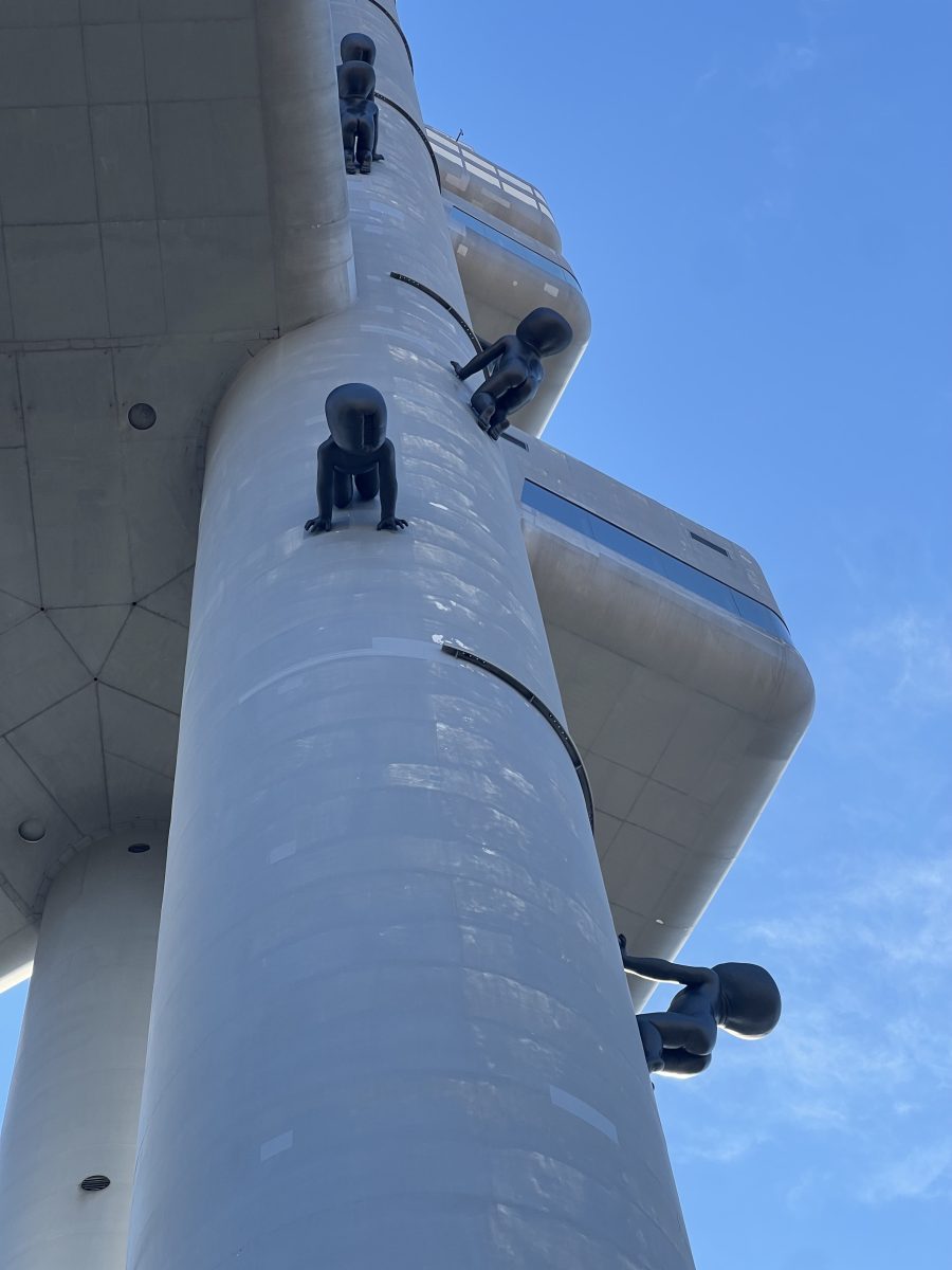 Zizkov Tower - The Space Between