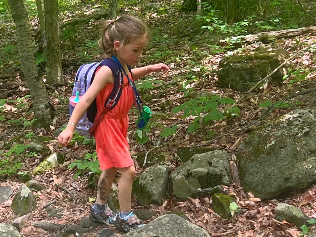 Little Boots, Big Adventures: Hiking Supplies for Kids - The Space Between