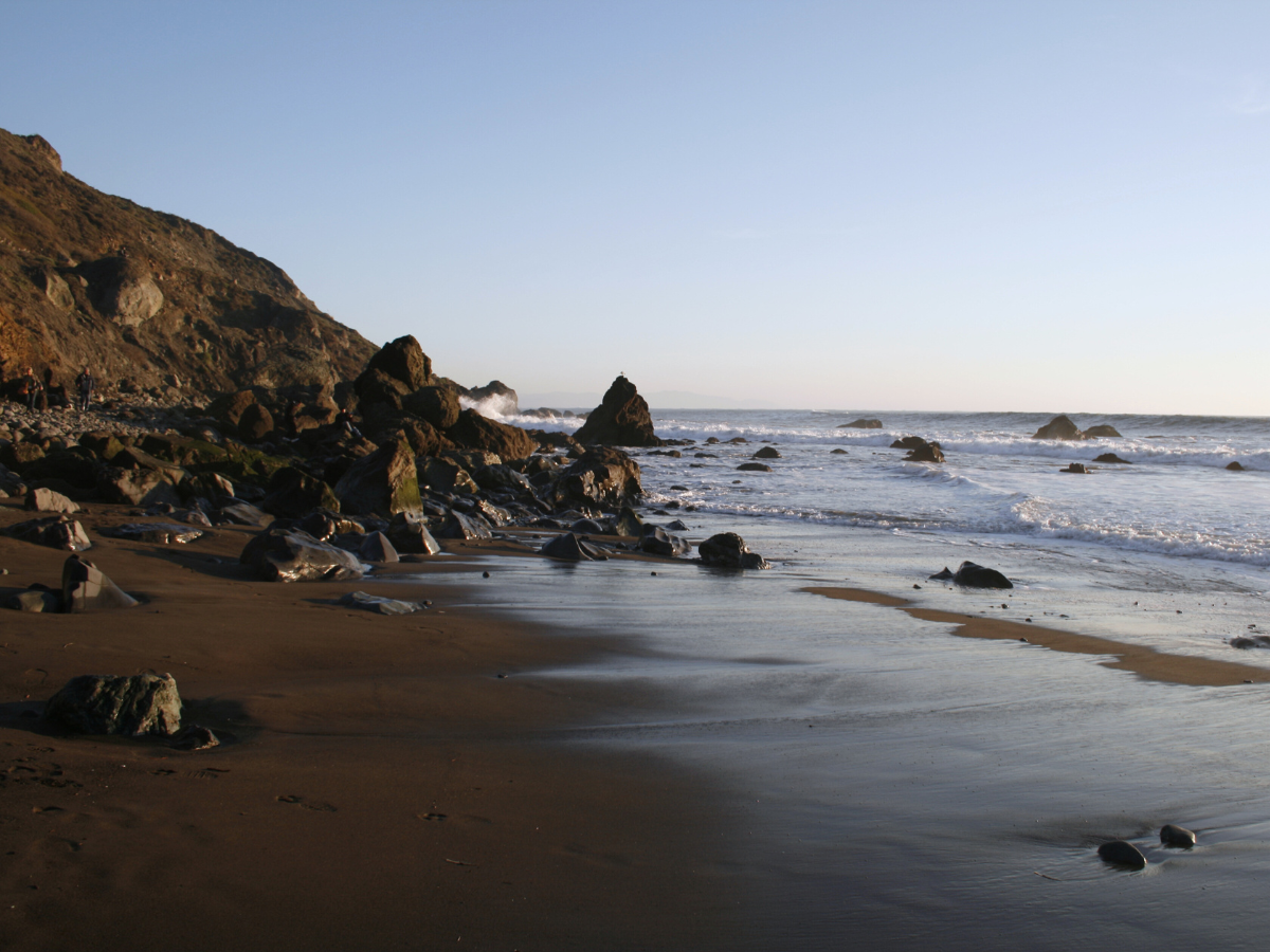 2 - The Space Between